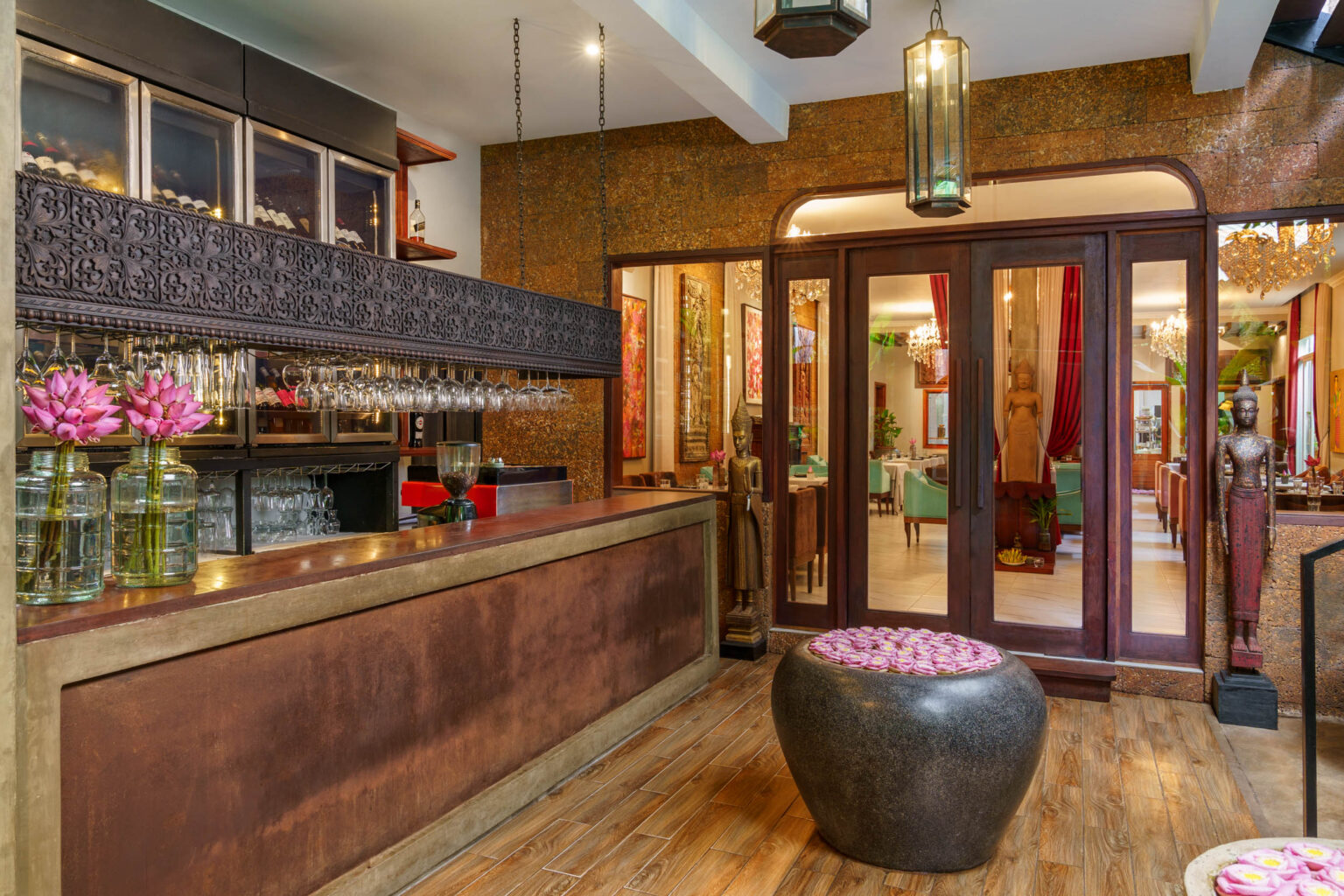 Gallery - Sokkhak River Restaurant